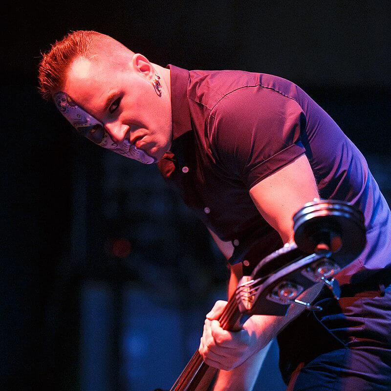 Tiger Army - Concert Reviews | LiveRate