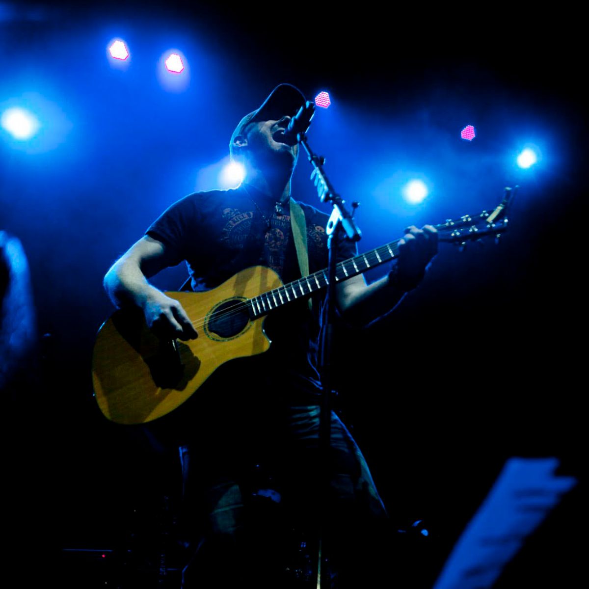 Tim Hicks - Concert Reviews | LiveRate