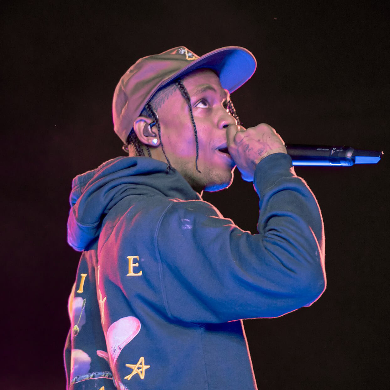 Travis Scott - Concert Reviews | LiveRate