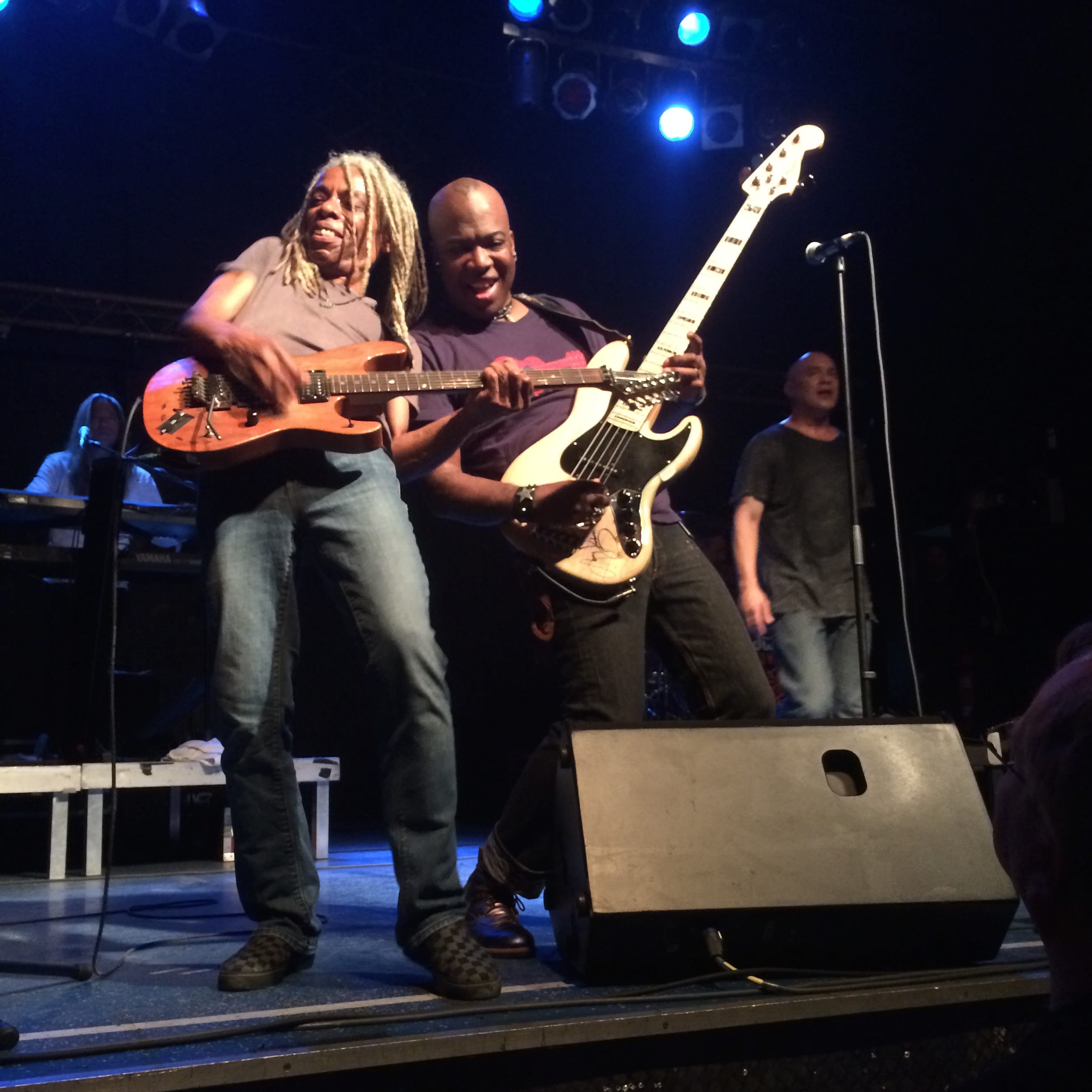 Dan Reed Network - Concert Reviews | LiveRate