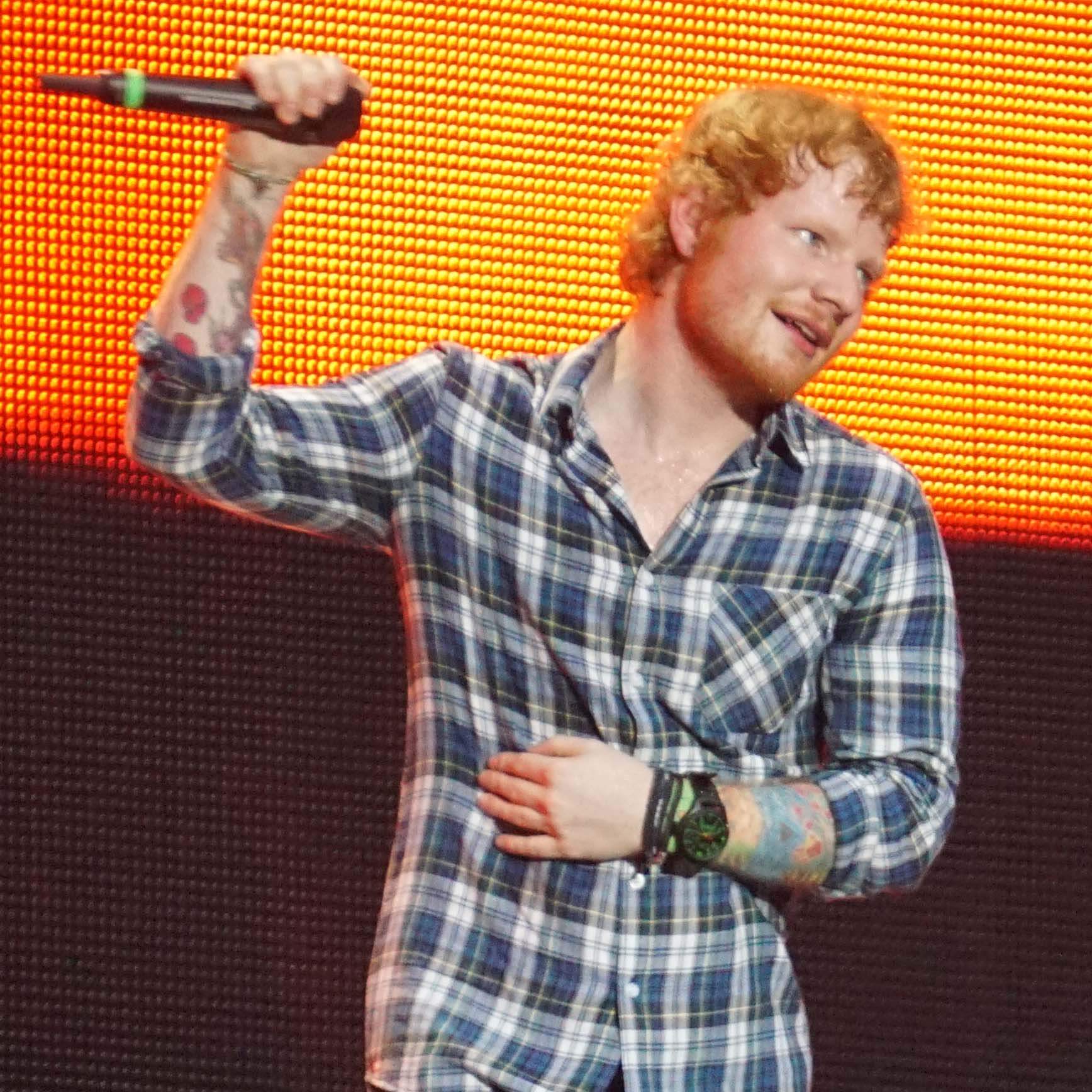 Ed Sheeran - Concert Reviews | LiveRate