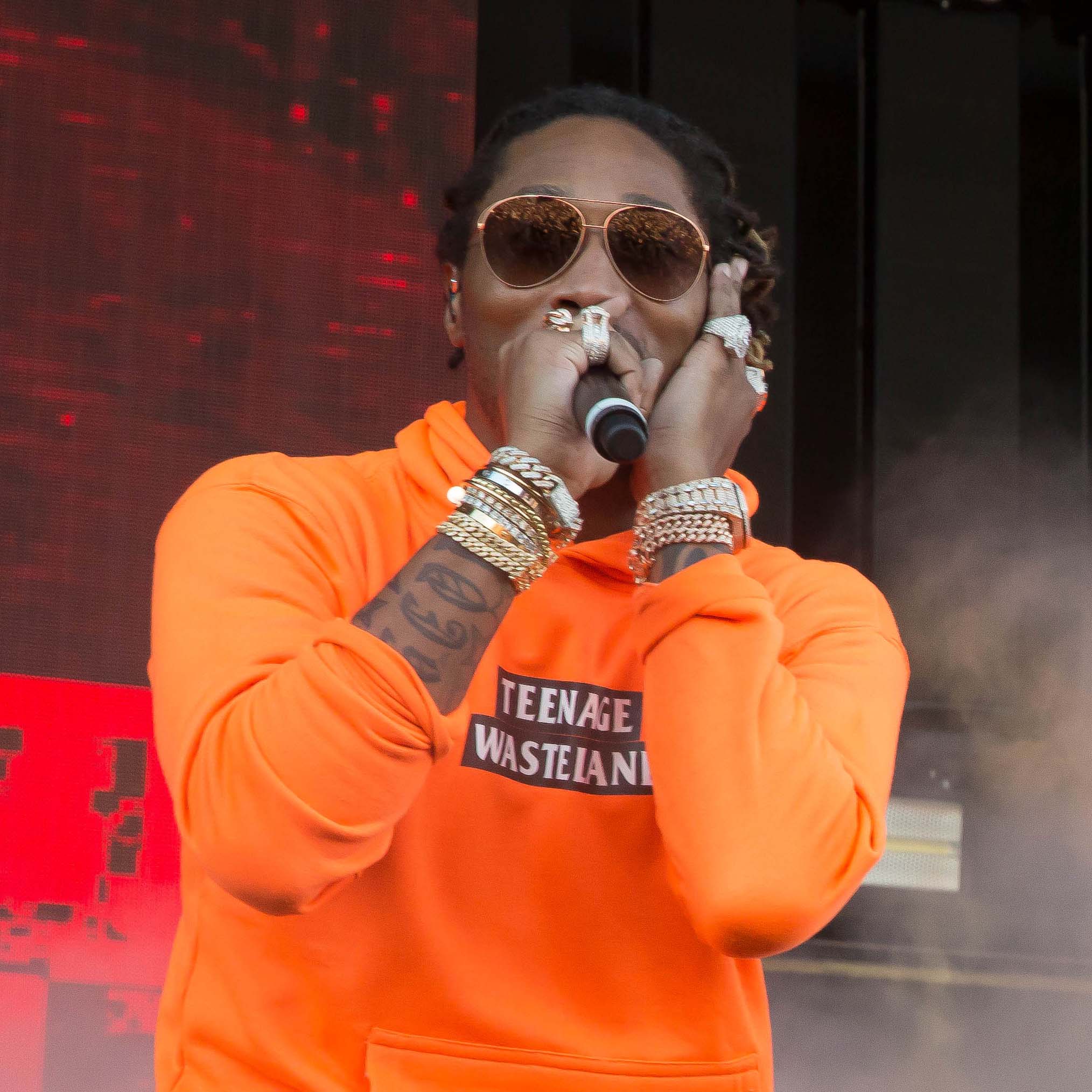 Future - Concert Reviews | LiveRate