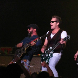 Sugar Ray - Live Tour & Concert Review Consensus | LiveRate