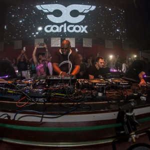 Carl Cox - Concert Reviews | LiveRate