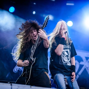 Asphyx - Concert Reviews | LiveRate
