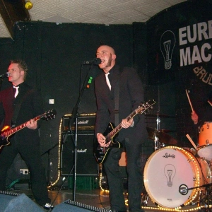 Eureka Machines - Live Tour & Concert Review Consensus | LiveRate
