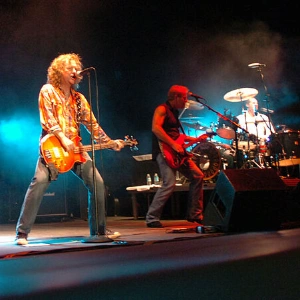 Night Ranger - Live Tour & Concert Review Consensus | LiveRate