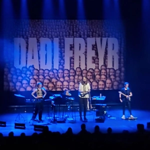 Dadi Freyr - Concert Reviews | LiveRate