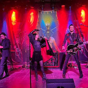 Twin Temple - Concert Reviews | LiveRate