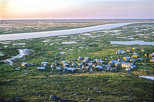 Last Frontier Magazine | Connecting Scammon Bay