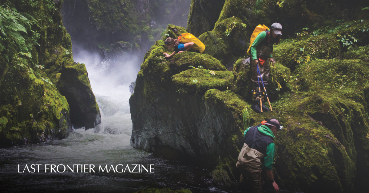 Last Frontier Magazine | Ben Adams Photography