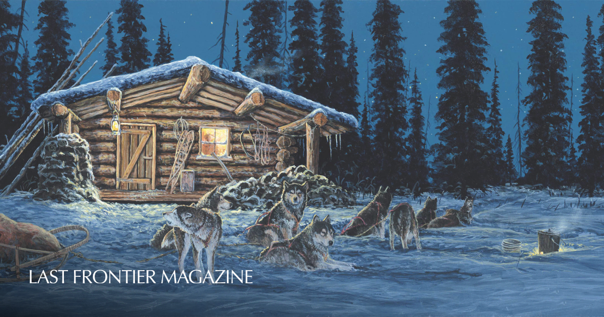 Last Frontier Magazine | Jon Van Zyle Art Gallery