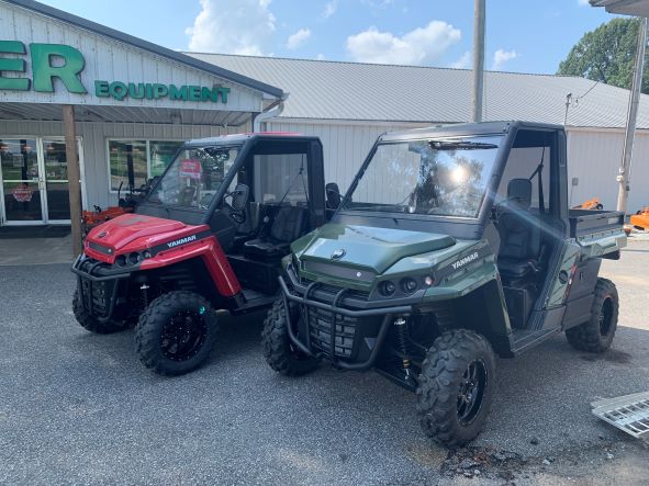 Yanmar Brahma Diesel Utility Vehicle | Brookport, IL | Hoyer Outdoor ...