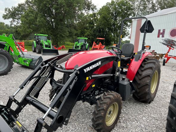 Yanmar YM359 Tractor with Loader | Brookport, IL | Hoyer Outdoor Equipment