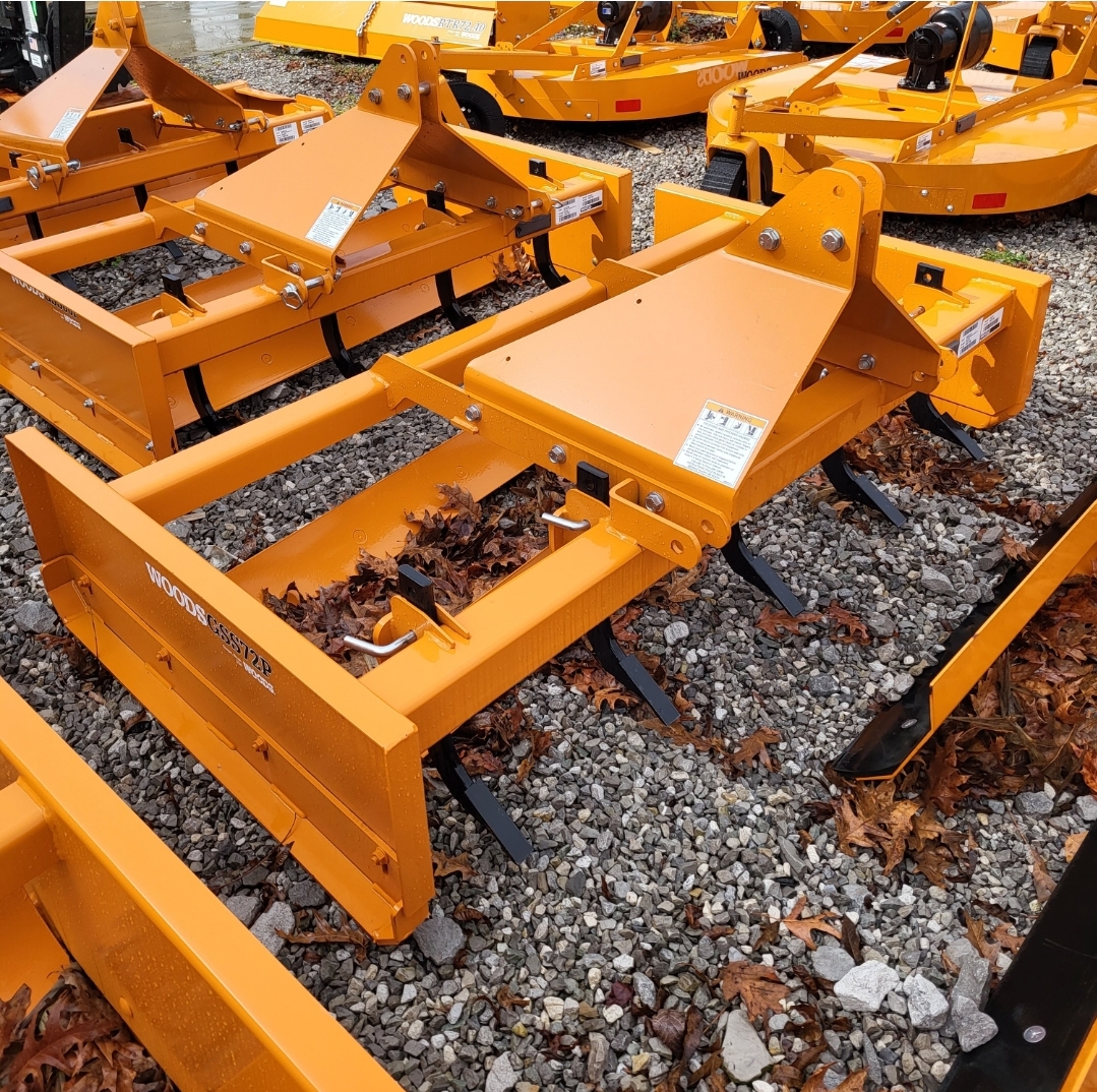 Woods GSS72P Grading Scraper W/Scarifiers | Brookport, IL | Hoyer ...