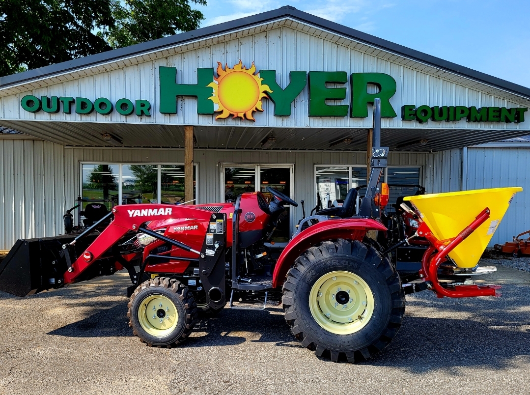 Yanmar YT235 Tractor with Loader | Brookport, IL | Hoyer Outdoor Equipment