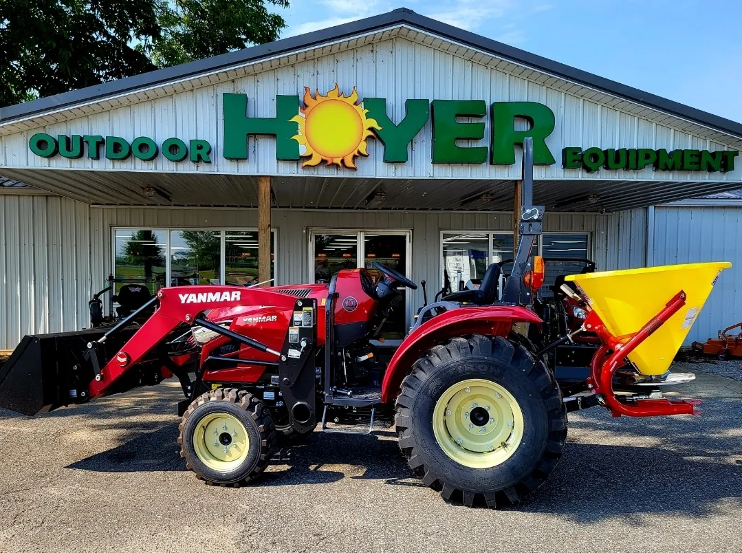 Yanmar YT235 Tractor with Loader for sale in Brookport, IL | Hoyer ...