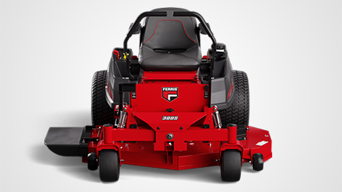 Ferris 300S Zero Turn Mower, Briggs & Stratton PXi, 25 hp, 52 in for ...