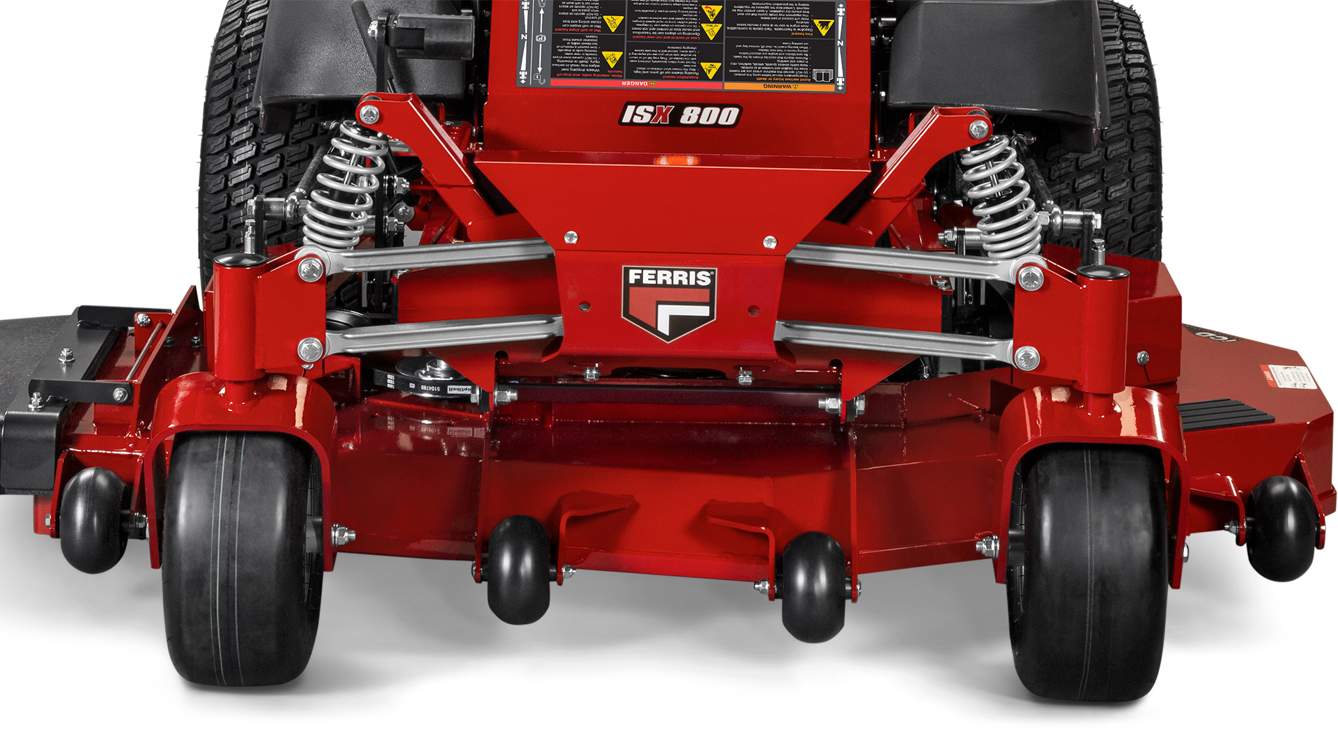 Ferris ISX 800Z Zero Turn Mower, Kawasaki EFI, 26 hp, 60 in for sale in ...