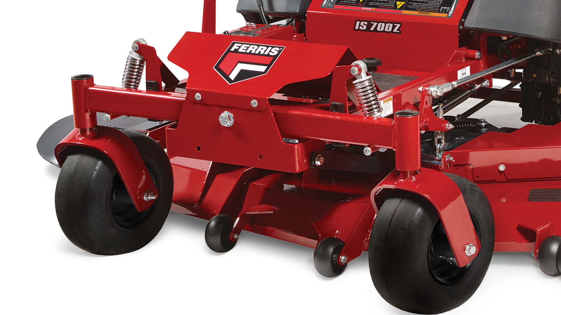 Ferris IS 700Z Zero Turn Mower, Briggs & Stratton CXi, 27 hp, 60 in ...