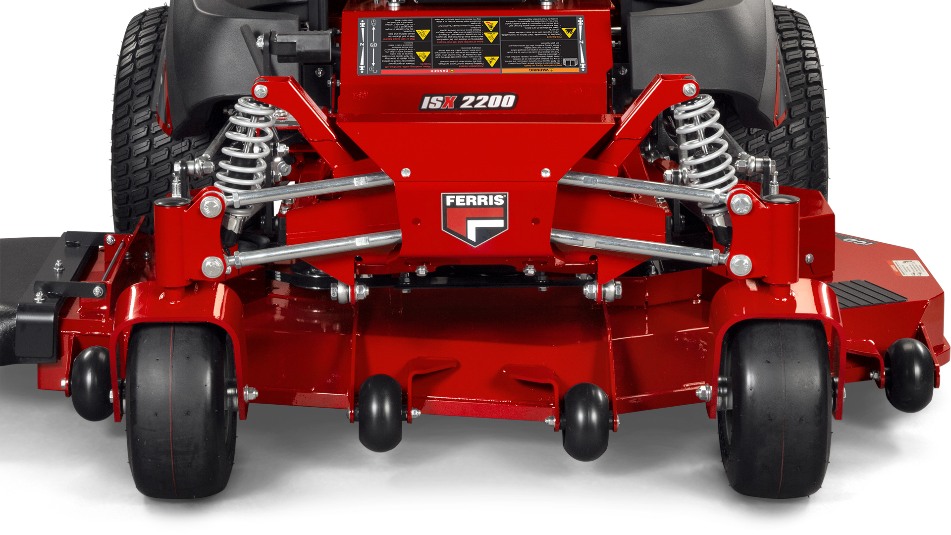Ferris ISX 2200 Zero Turn Mower, Kawasaki EFI, 26 hp, 60 in for sale in ...