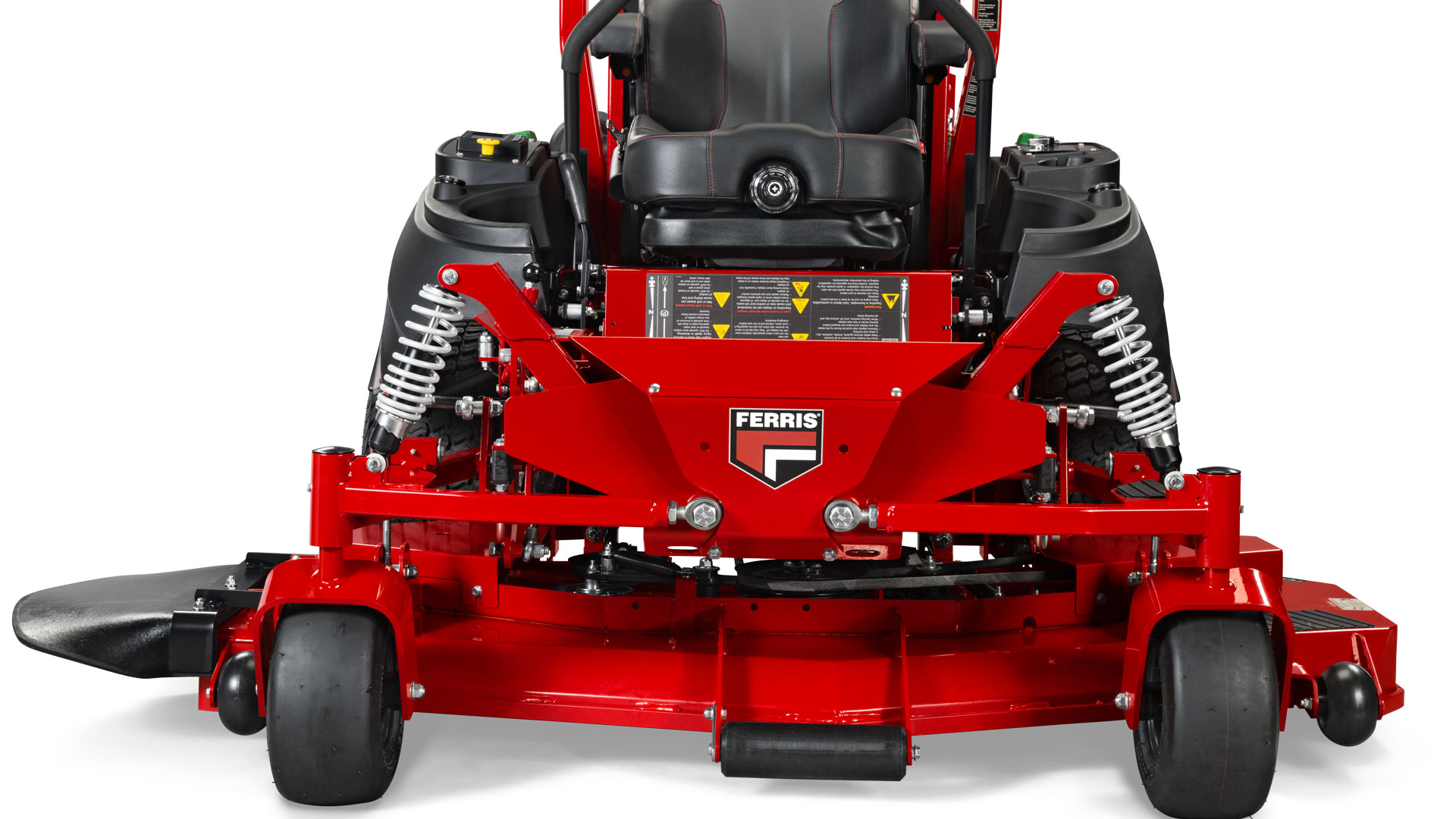 Ferris IS 6200Z Zero Turn Mower, CAT Turbo Diesel, 48 hp, 72 in for ...