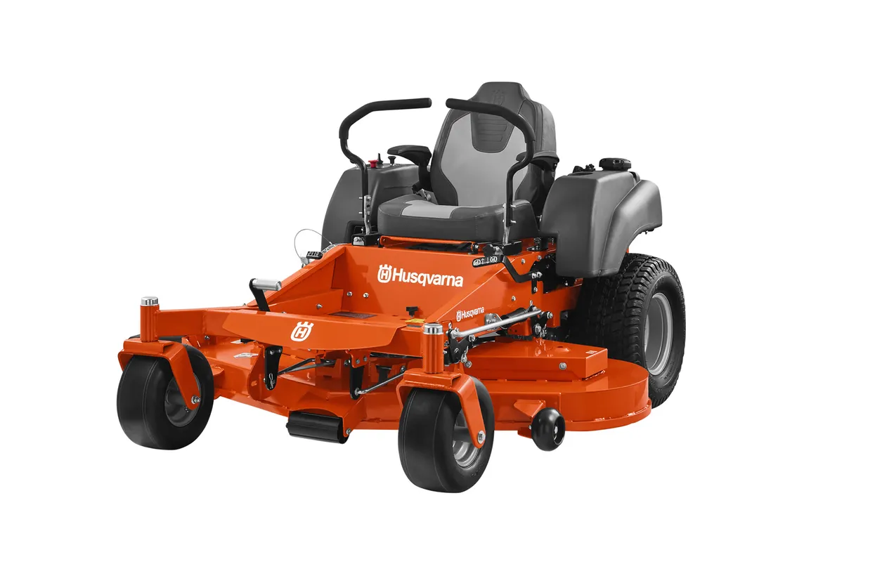 Husqvarna MZ61 Zero-Turn Lawn Mower—61 in, 24 hp, Kawasaki FR for sale ...