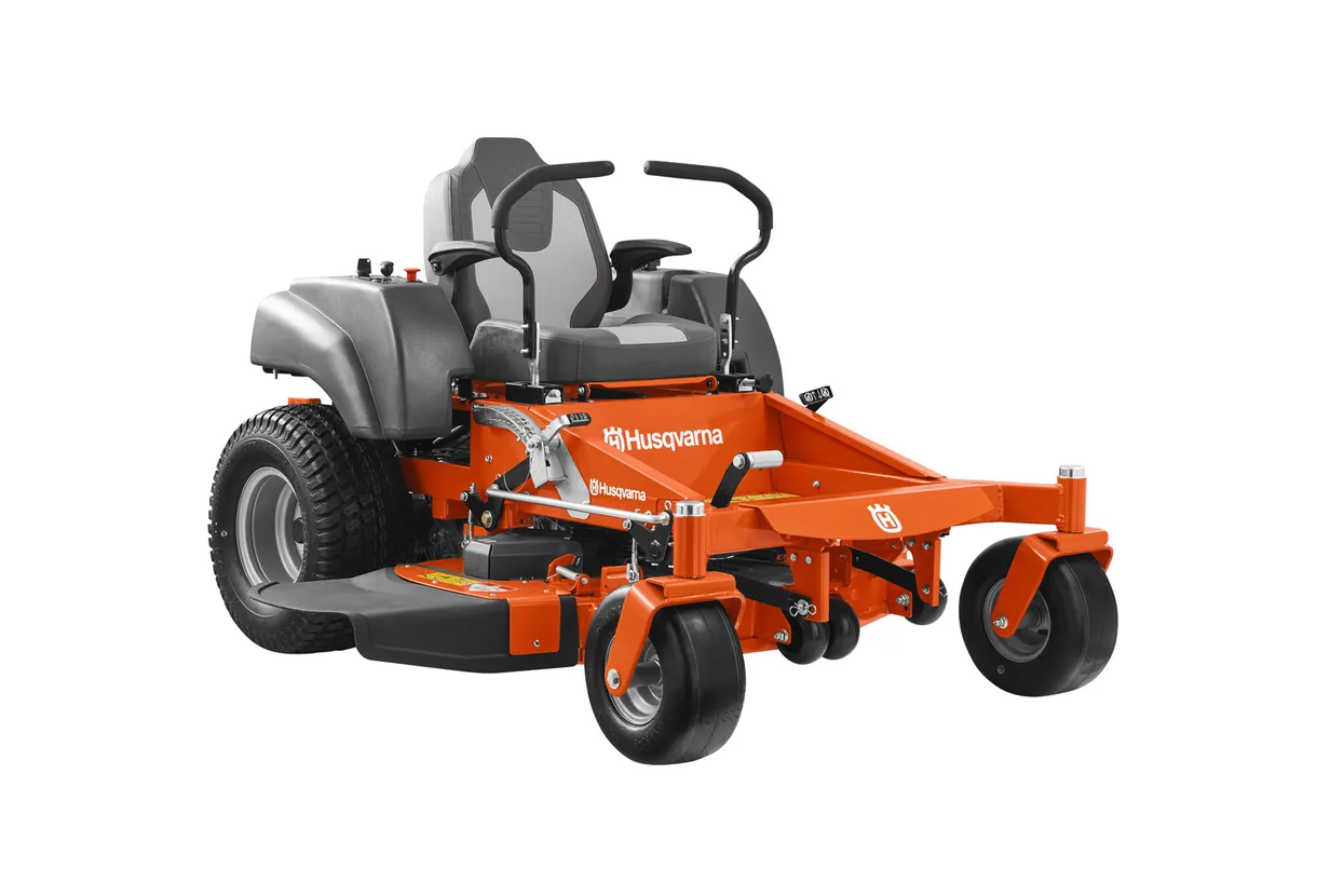 Husqvarna MZ48 Zero-Turn Lawn Mower—48 in, 23 hp, Kawasaki FR for sale ...