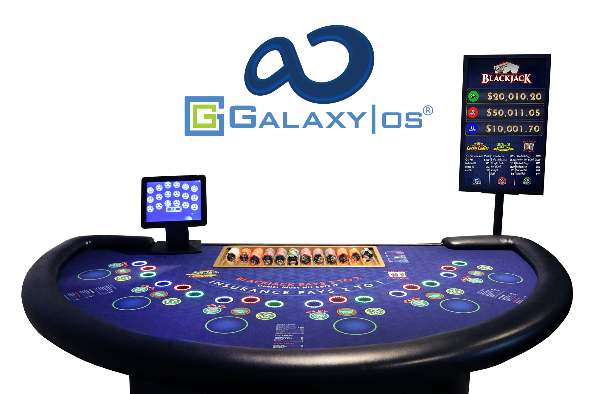 Galaxy Gaming
