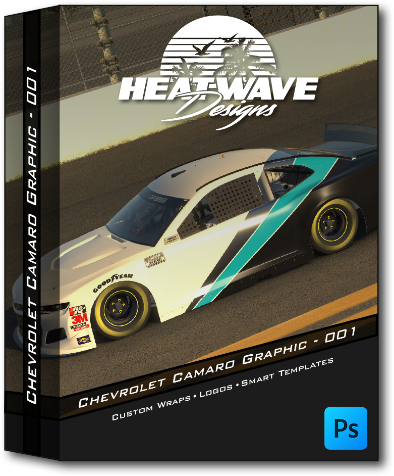 Free Downloads | iRacing Smart Templates & More