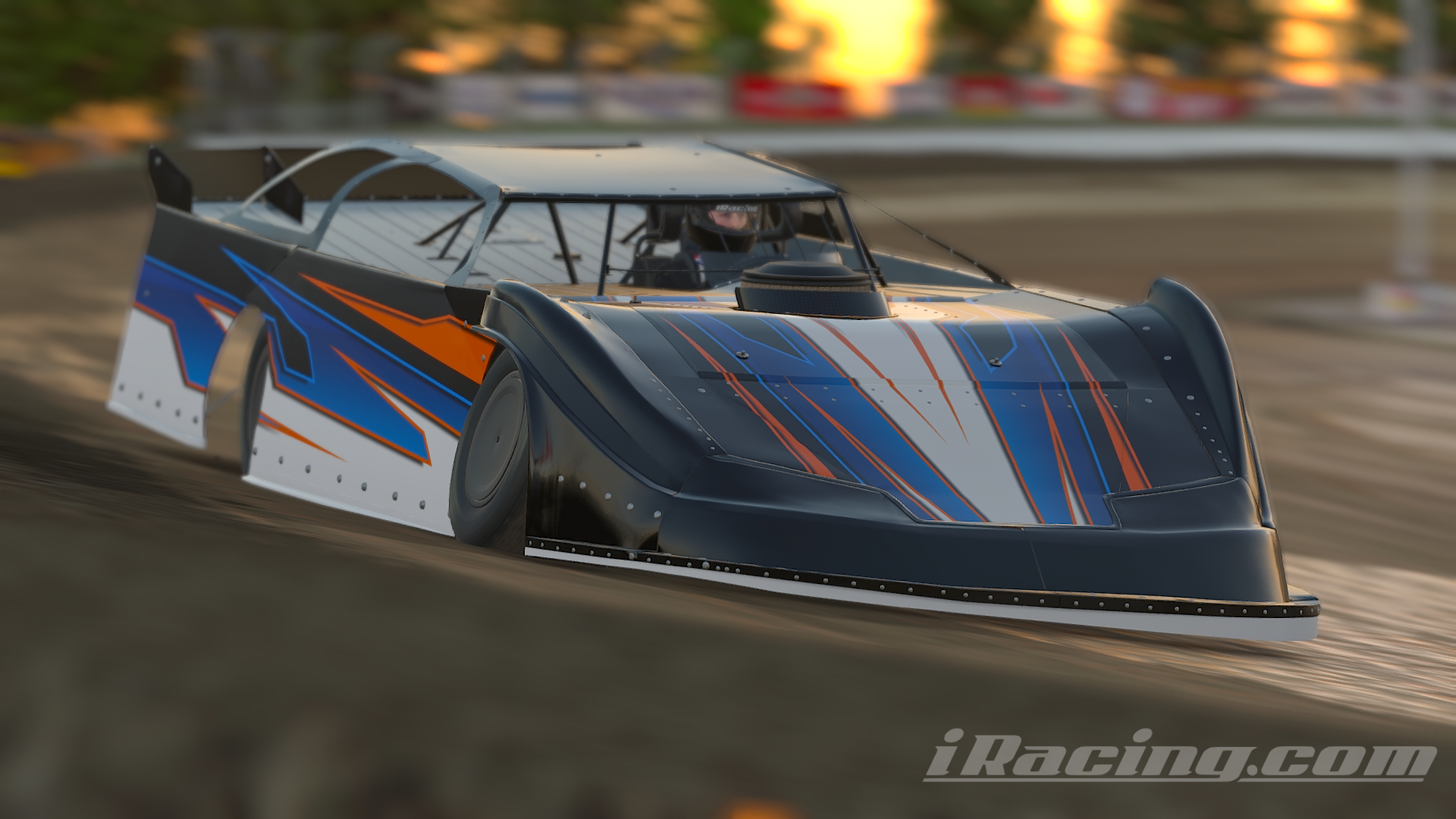 Dirt Late Model - 005