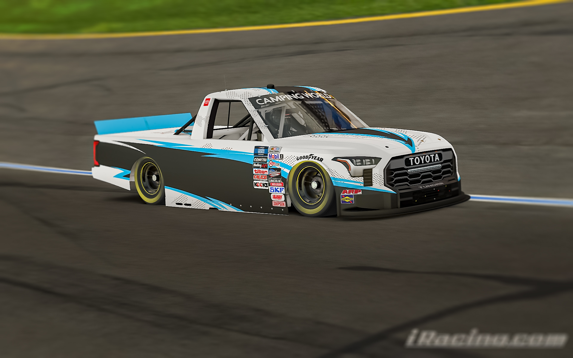 NASCAR Class C - 003