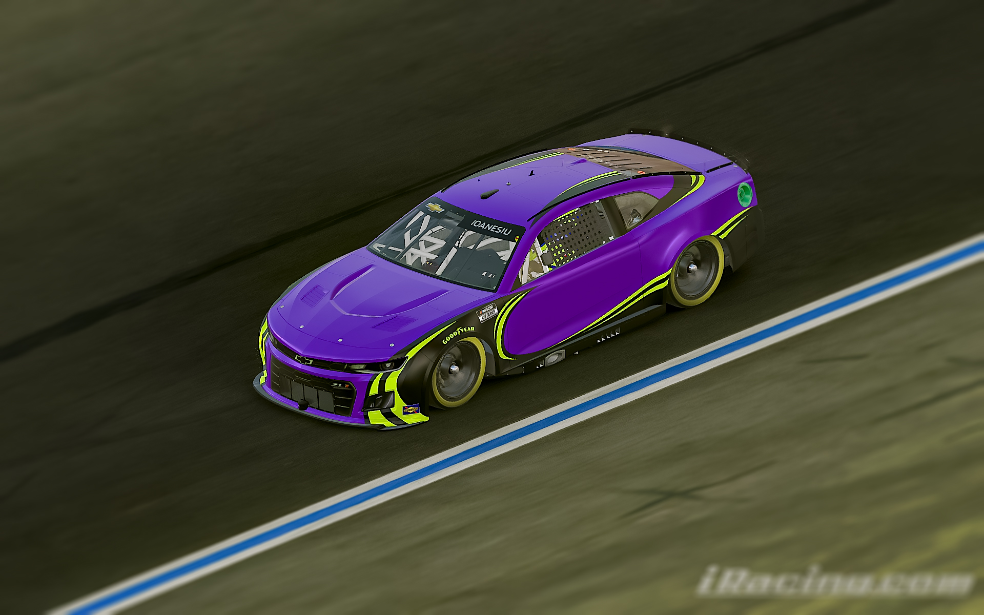 NASCAR Class A - 009