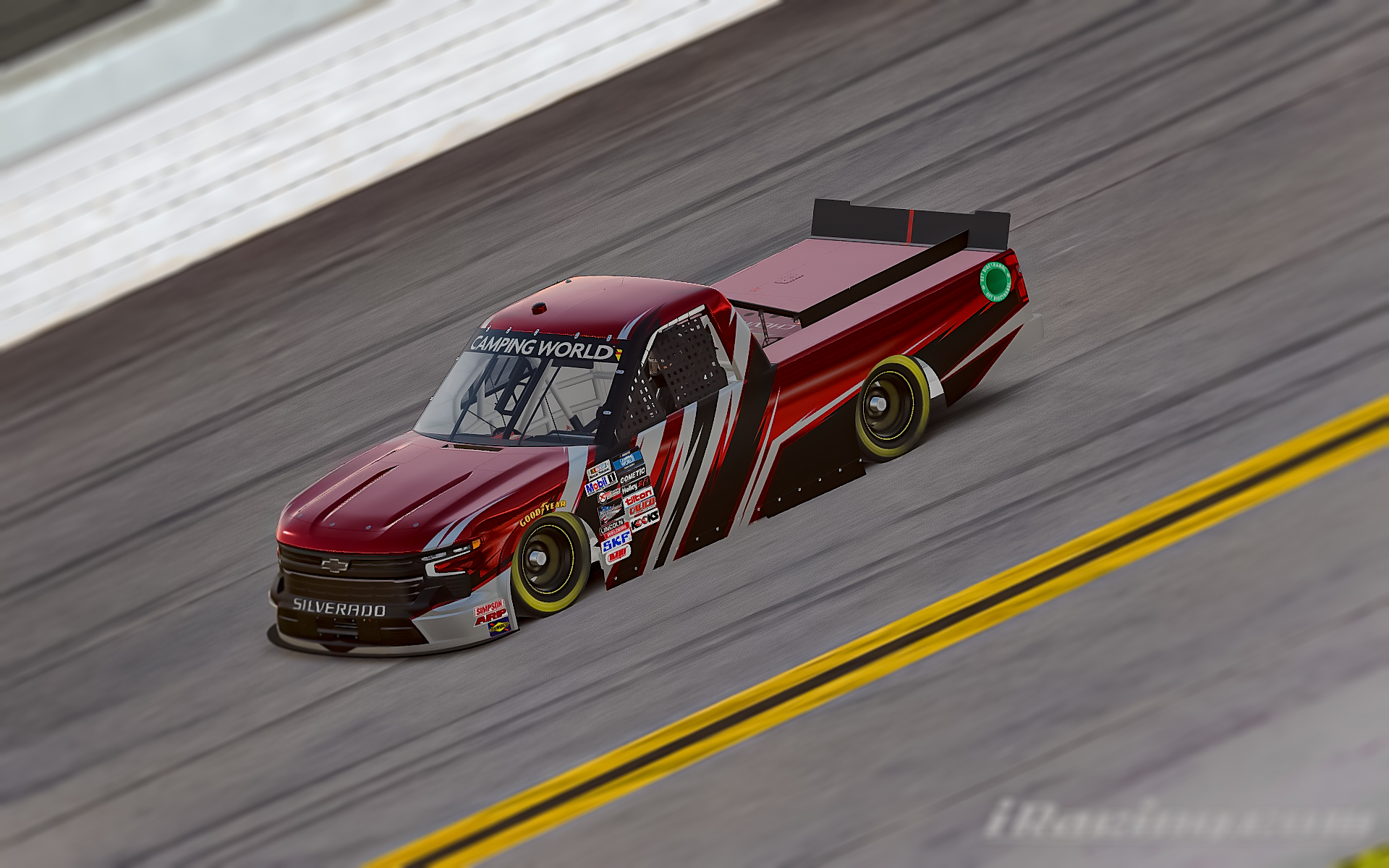 NASCAR Class C - 004