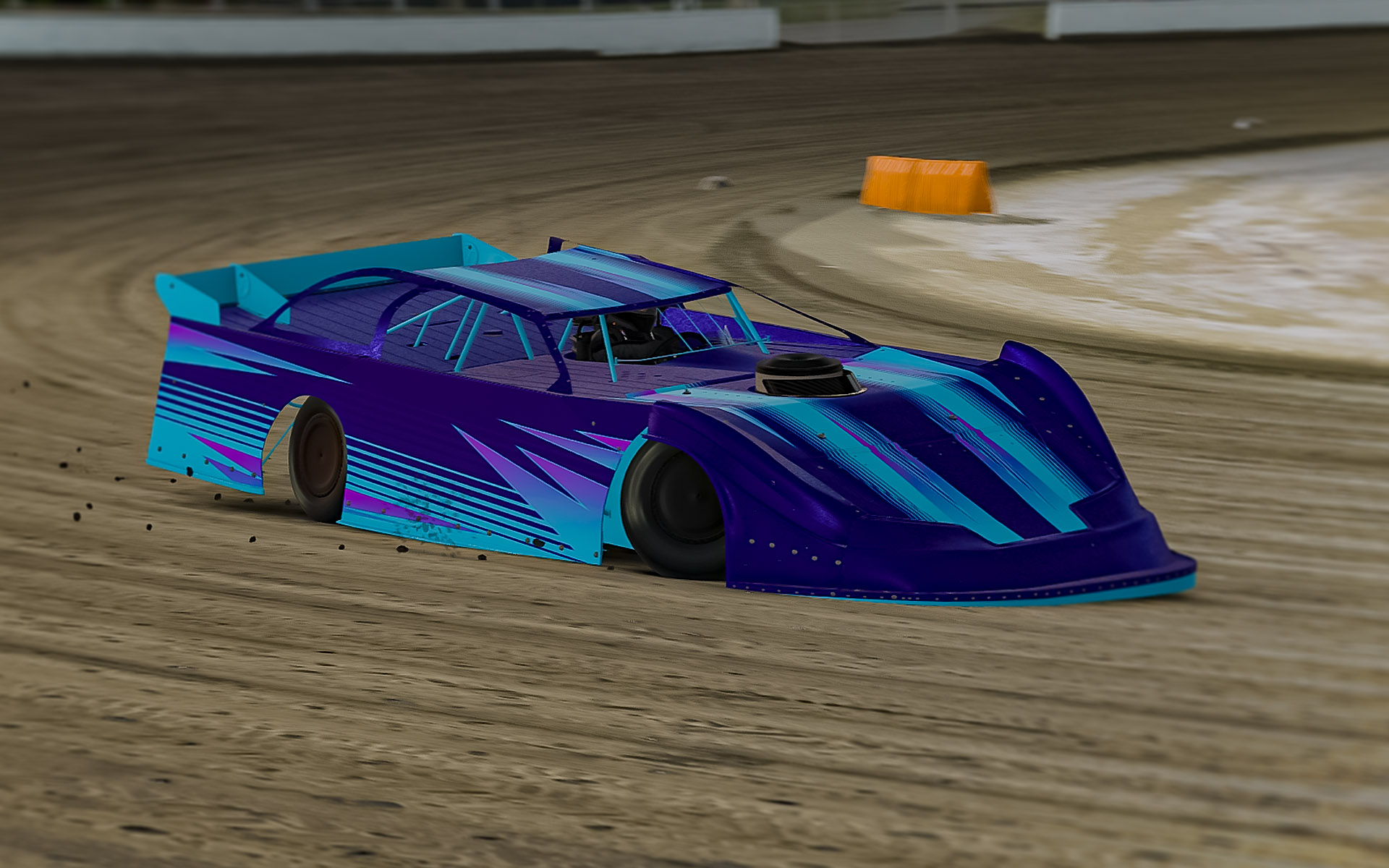 Dirt Late Model - 013