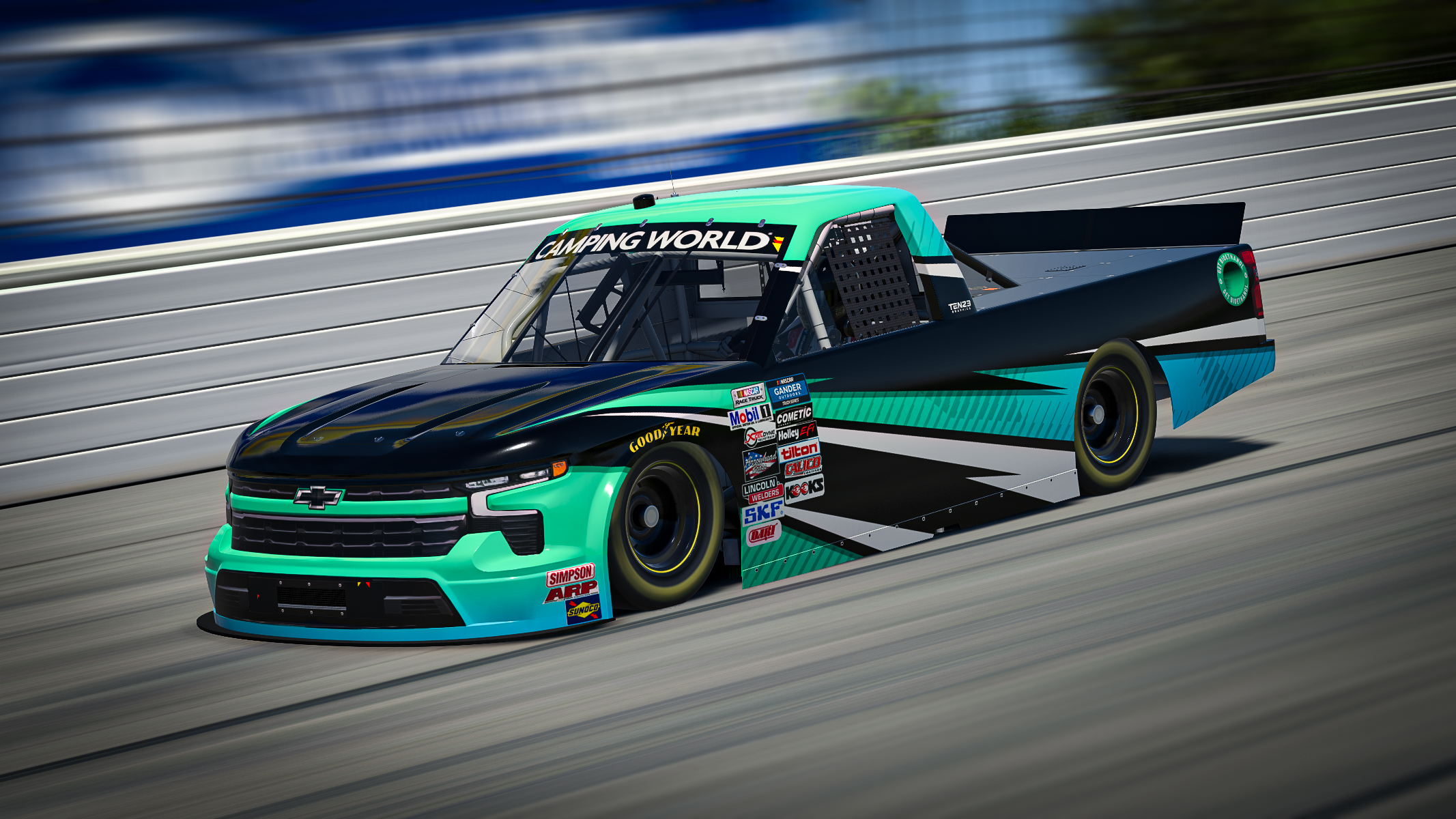 NASCAR Class C - 005