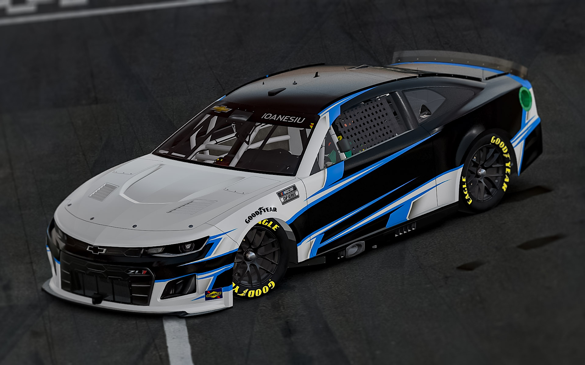 NASCAR Class A - 017
