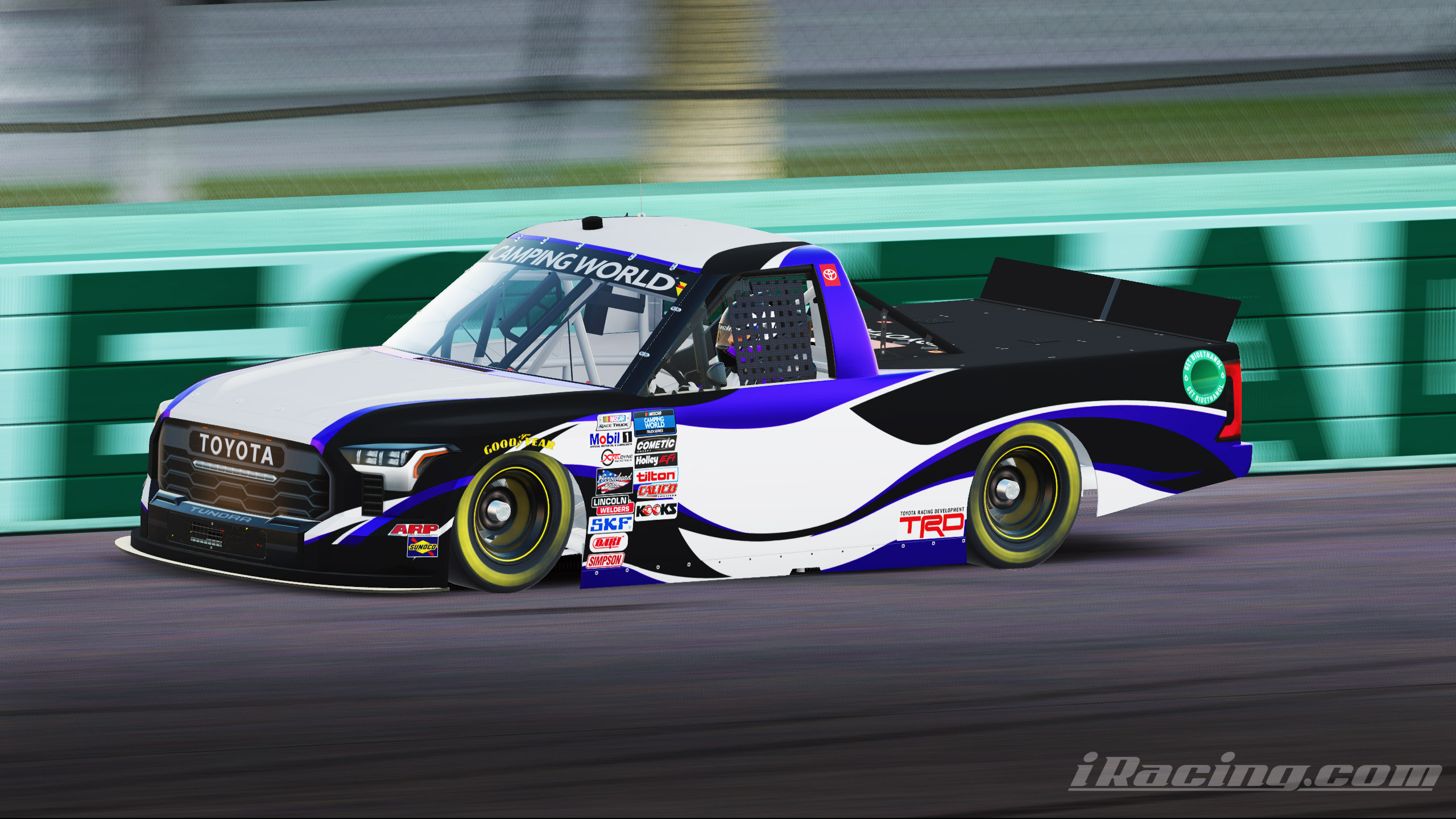 NASCAR Class C - 007