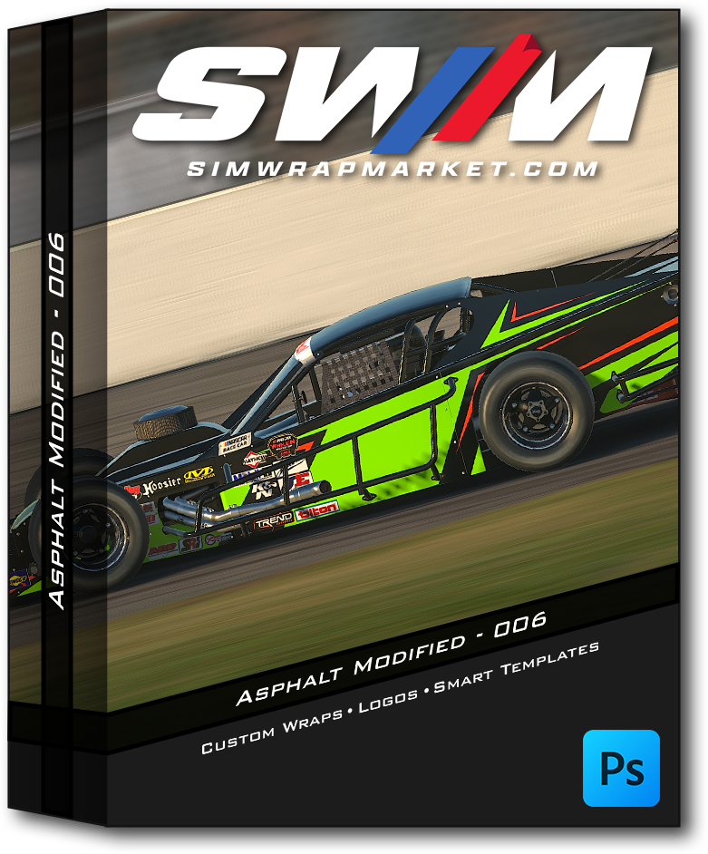 Asphalt Modified - 010