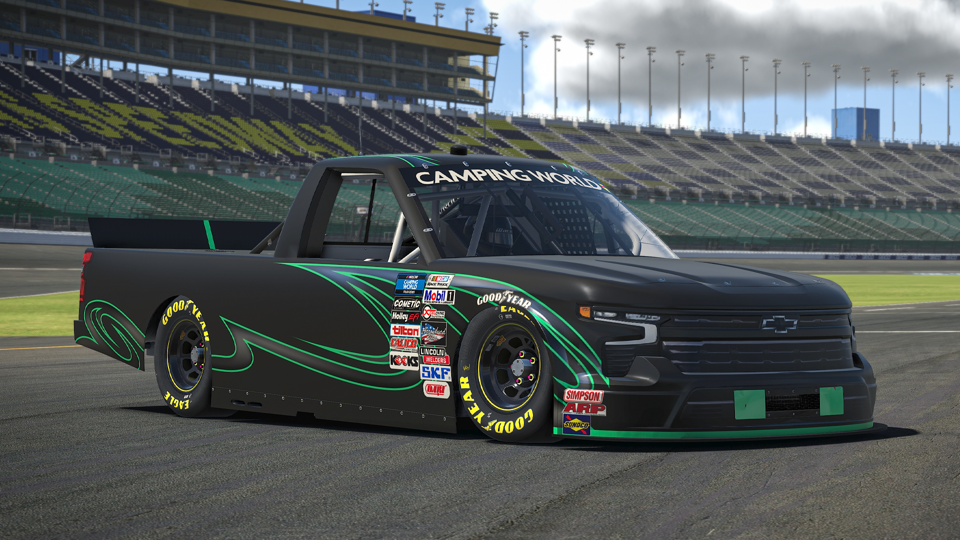 NASCAR Class C - 009