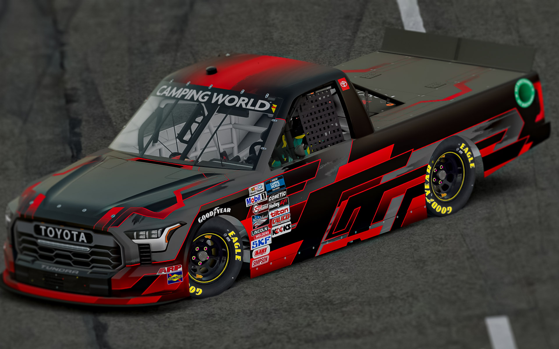 NASCAR Class C - 013
