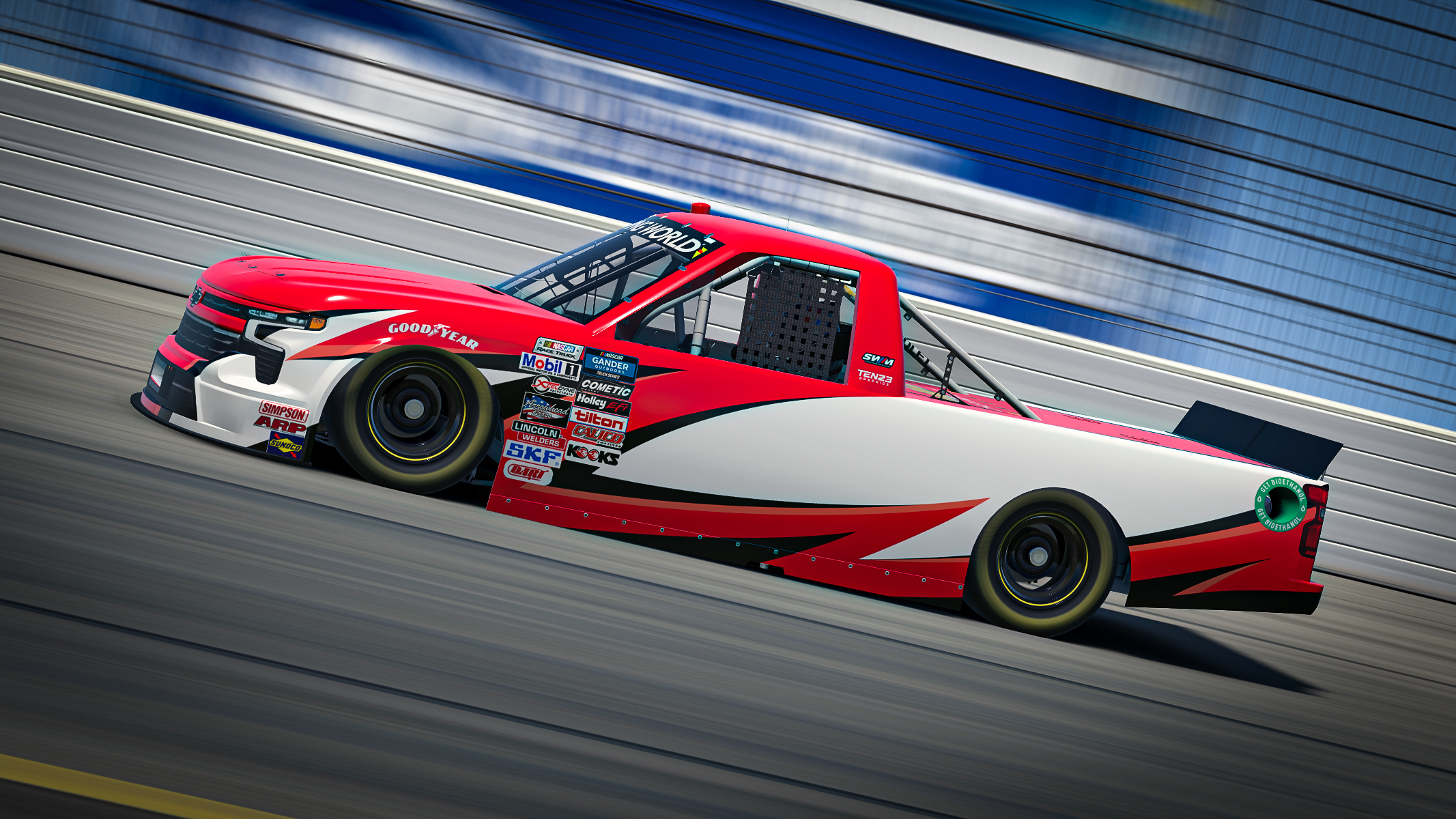 NASCAR Class C - 021