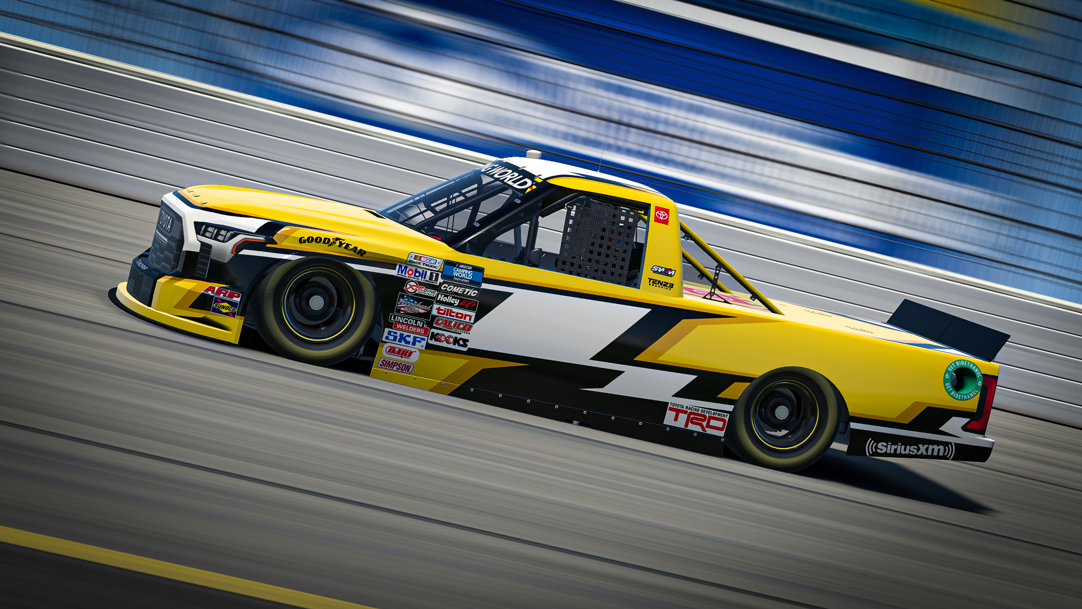 NASCAR Class C - 014