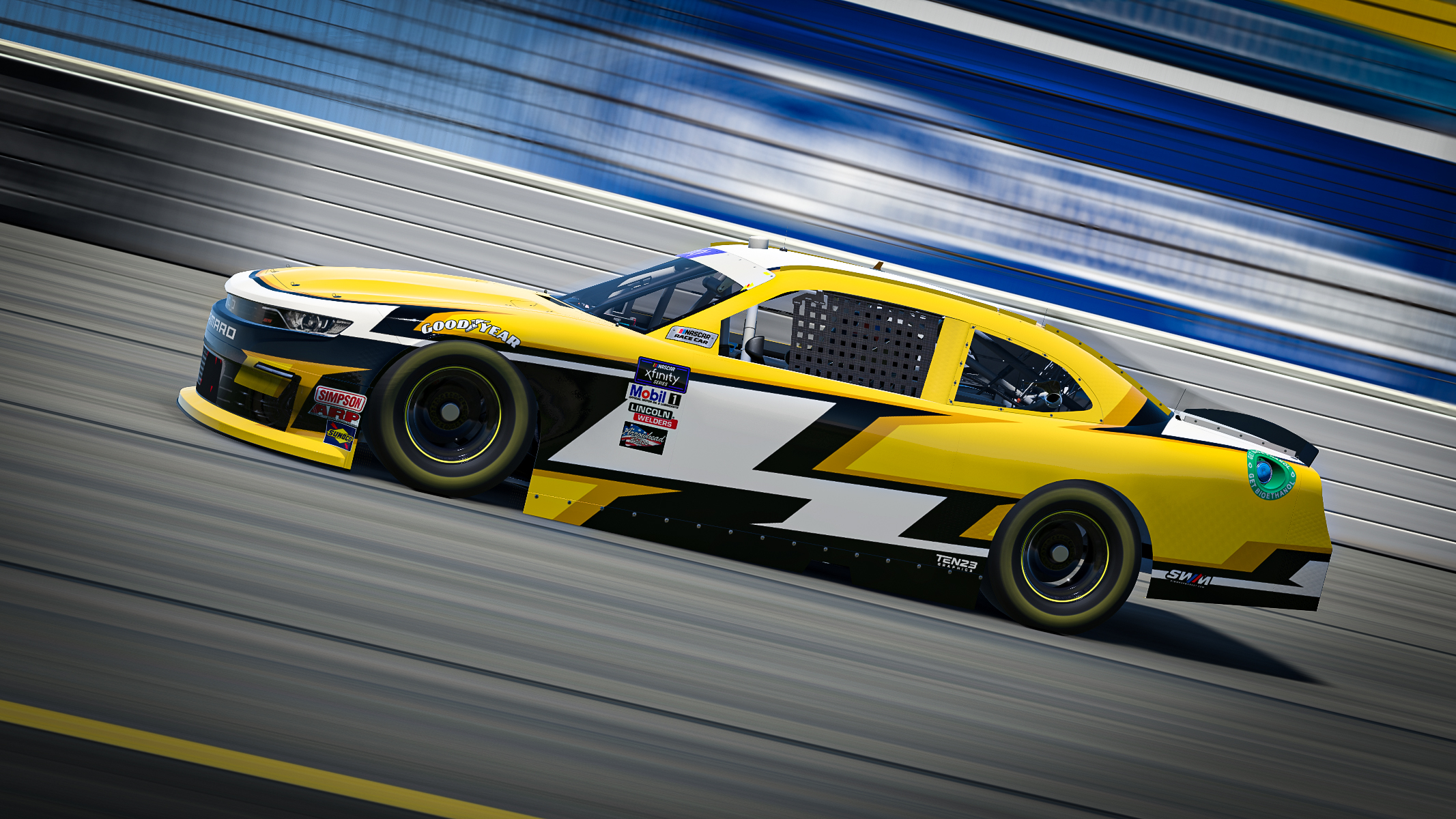 NASCAR Class B - 014