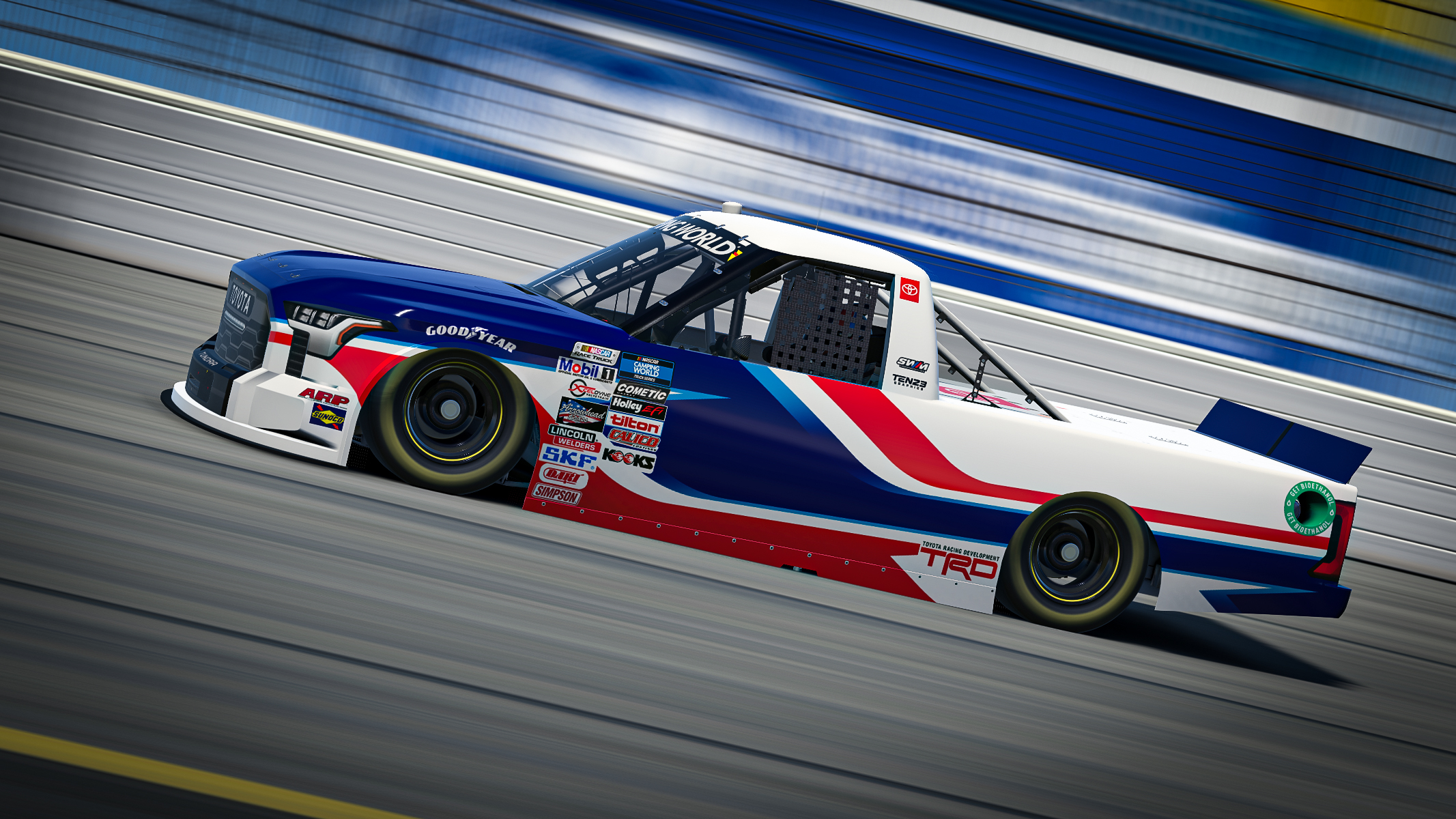 NASCAR Class C - 015