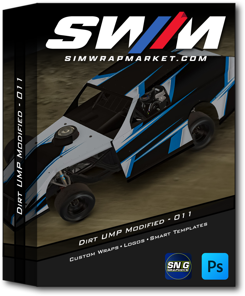 Dirt UMP Modified - 012