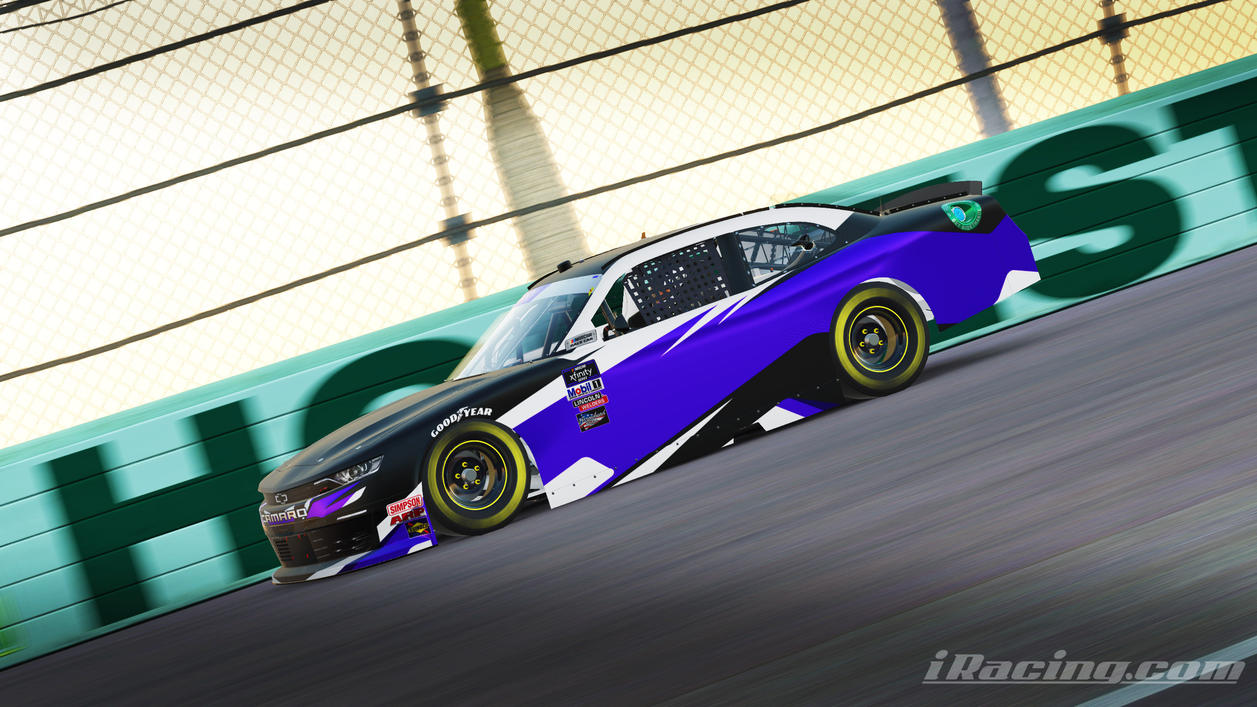 NASCAR Class B - 021