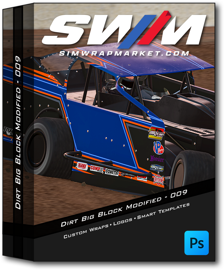 Dirt Big Block Modified - 011