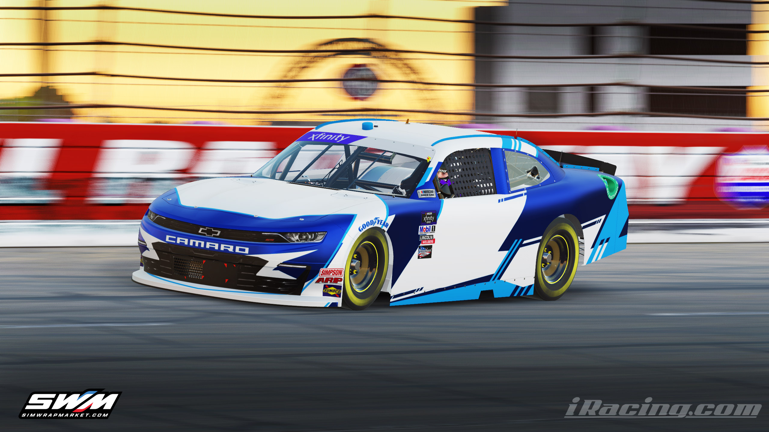 NASCAR Class B - 025