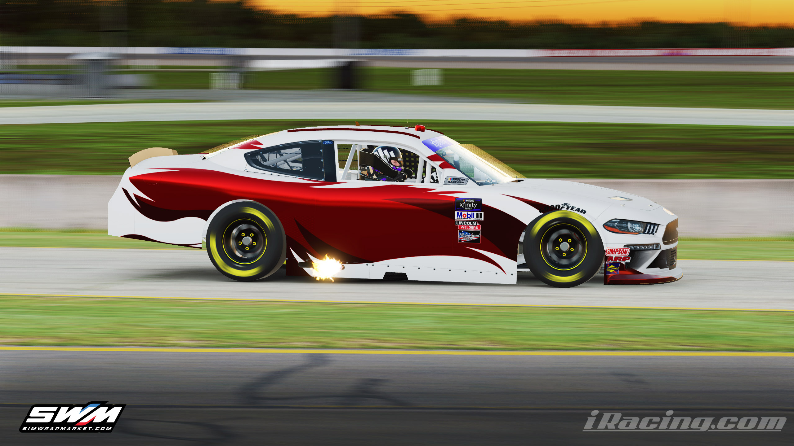 NASCAR Class B - 007